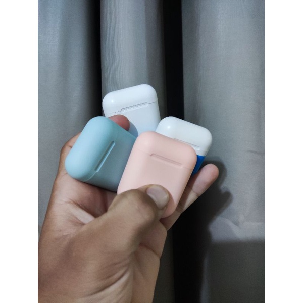 Caixa inpods airpods i12 (somente case de carregamento) | Shopee Brasil