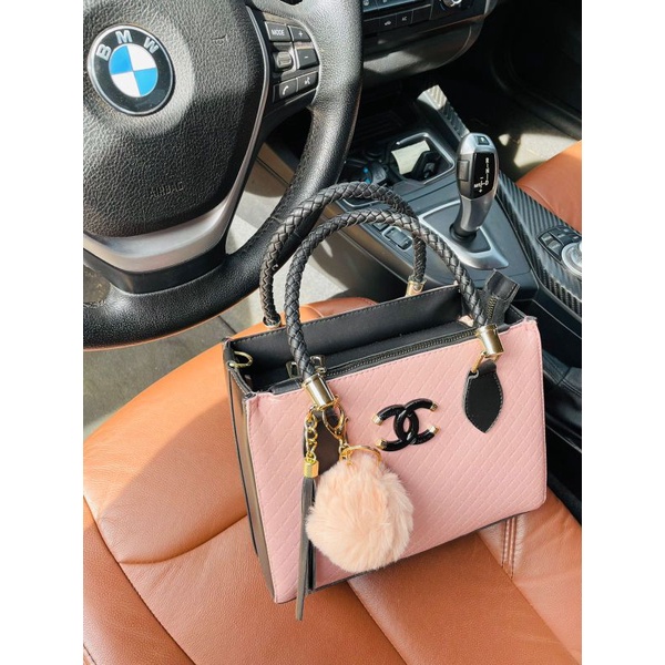 Bolsa Channel | Shopee Brasil