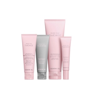 Sistema Anti-idade Timewise 3D Mary Kay Mista / Oleosa | Shopee Brasil