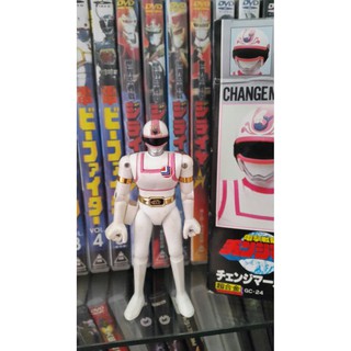 Changeman Change Mermaid Chogokin Bandai Boneco Figura | Shopee Brasil