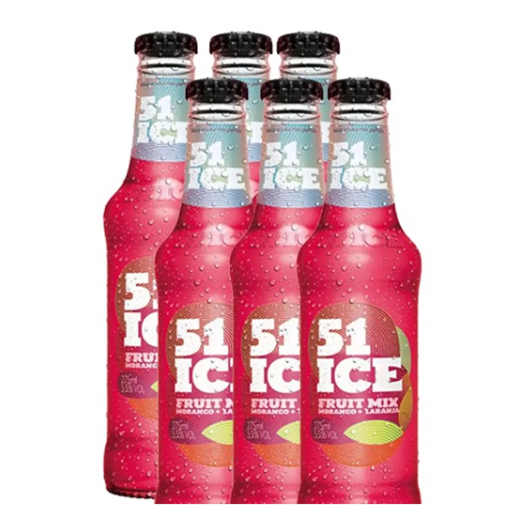 Ice Fruit Mix com 6UNI | Shopee Brasil
