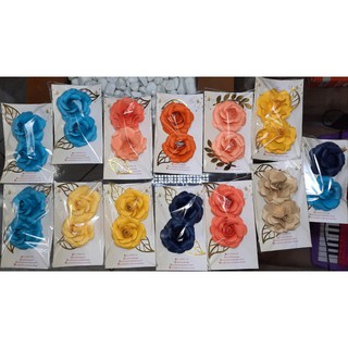 Flores para topo de bolo - Cake Topper - Cores Candy | Shopee Brasil