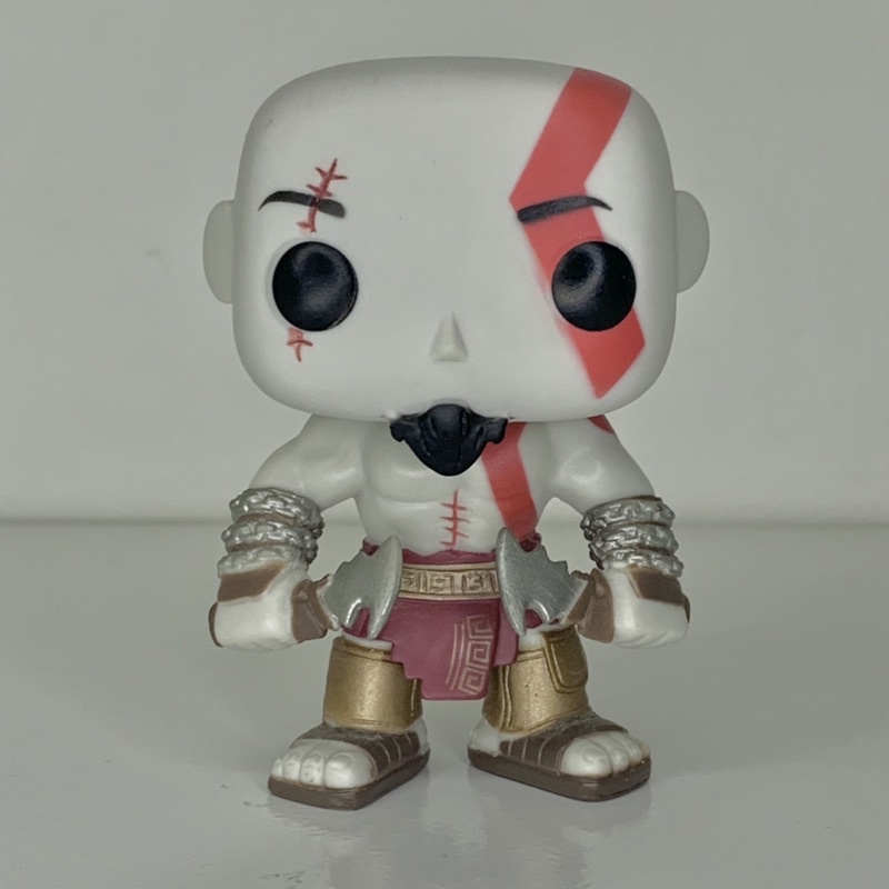 Funko Pop Kratos 25 God Of War - Games | Shopee Brasil