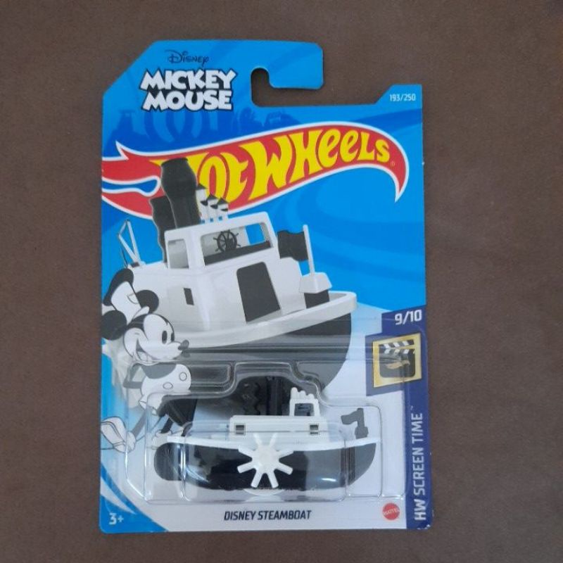 Hot wheels Mickey Mouse Disney | Shopee Brasil