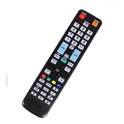 Controle Tv Samsung Un40c7000 Un40c7000wm Un40c7000wmxzd | Shopee Brasil