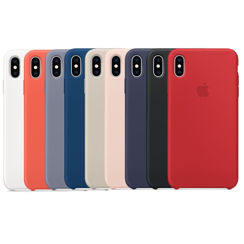 Capa Capinha C/ Logo Apple iPhone XS Max - Pronta Entrega | Shopee Brasil