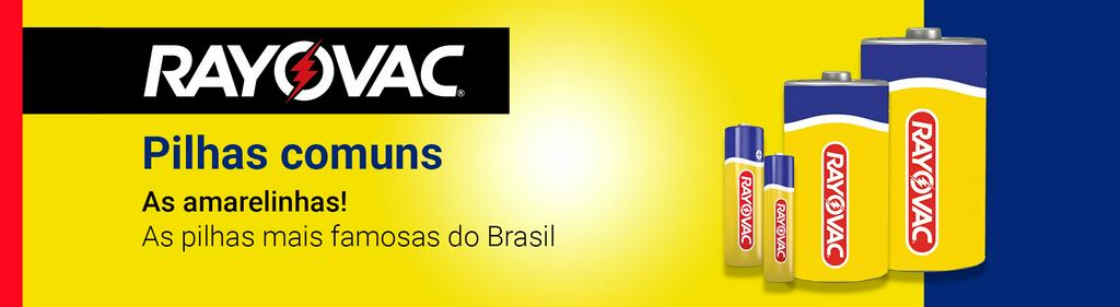 Loja Oficial Rayovac | Produtos Oficiais | Shopee Brasil 2022