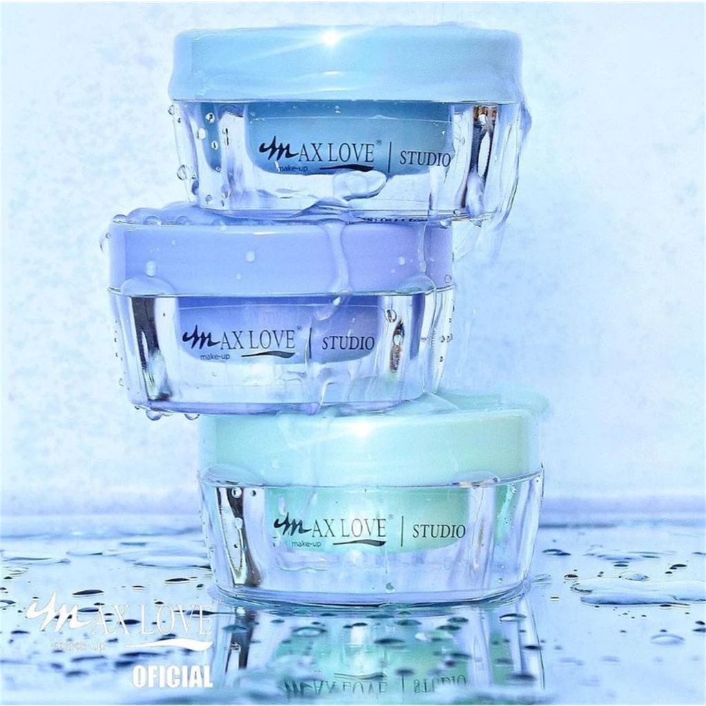 Gel Facial Max Love | Shopee Brasil