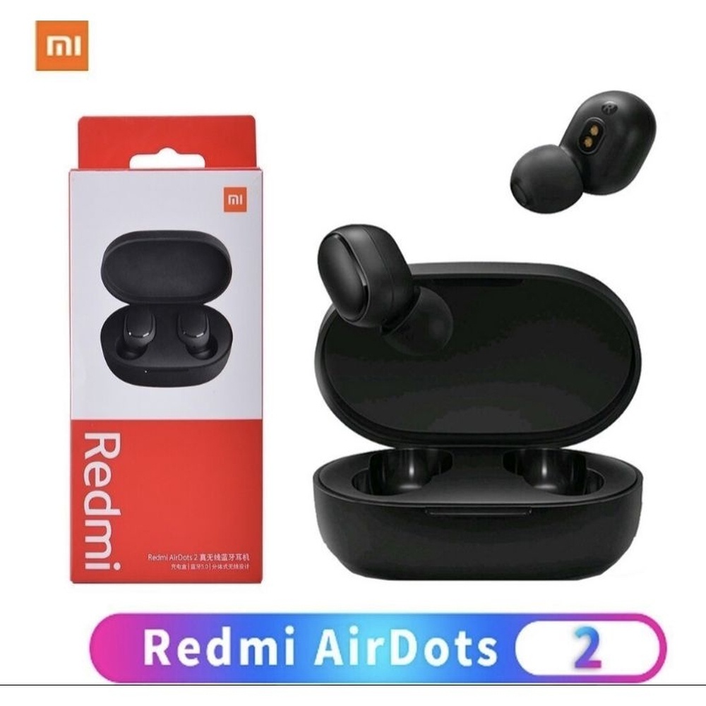 Fone Sem Fio Redmi Airdots 2 Xiaomi Bluetooth original | Shopee Brasil Fone Sem Fio Redmi Airdots 2 Xiaomi Bluetooth original | Shopee Brasil