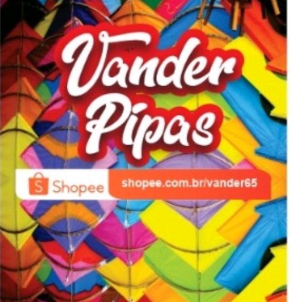 Vander pipas, Loja Online | Shopee Brasil