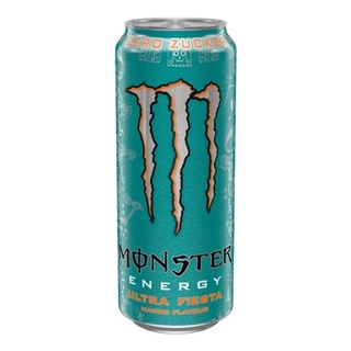 Monster Energy Drink Importadas 500ml (conjunto 4 Unidades) | Shopee Brasil