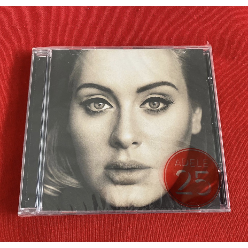 CD Adele - 21 [Original - Reembalado] | Shopee Brasil