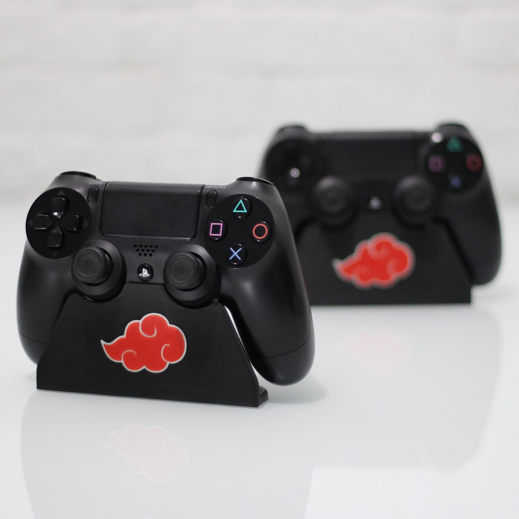 Suporte DualShock 4 - Akatsuki Naruto | Shopee Brasil