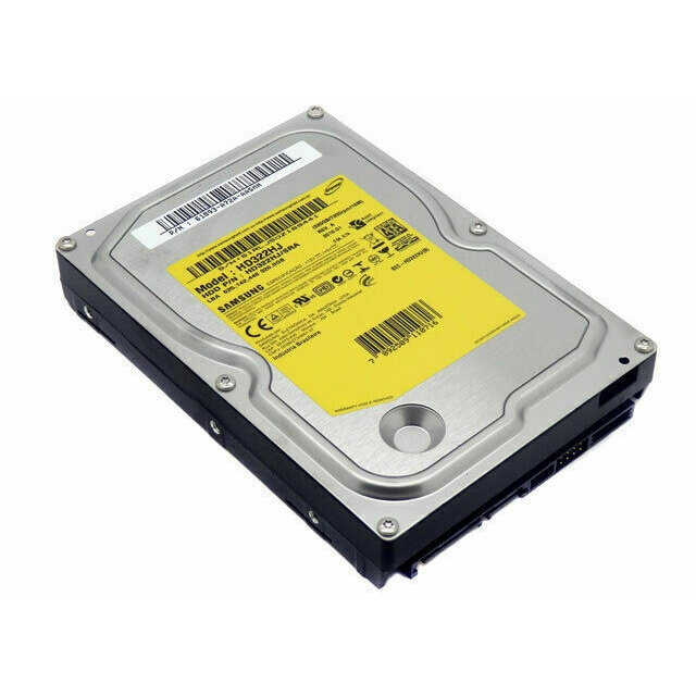 HD Samsung HD322HJ 320GB Para PC Desktop | Shopee Brasil