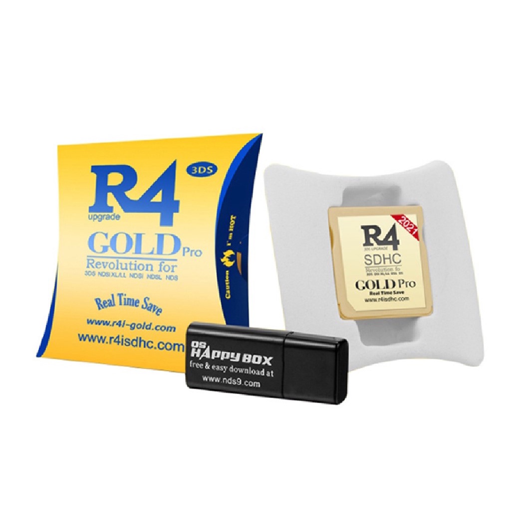 Tarjeta R4 3DS No Causas Y Soluciones, 51% OFF