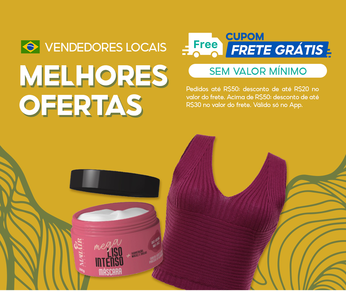 As Melhores Ofertas de Vendedores Brasileiros - Shopee Brasil 2021