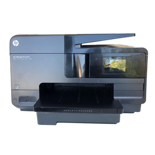 Impressora Hp Officejet Pro 8610 com Wi-fi | Shopee Brasil