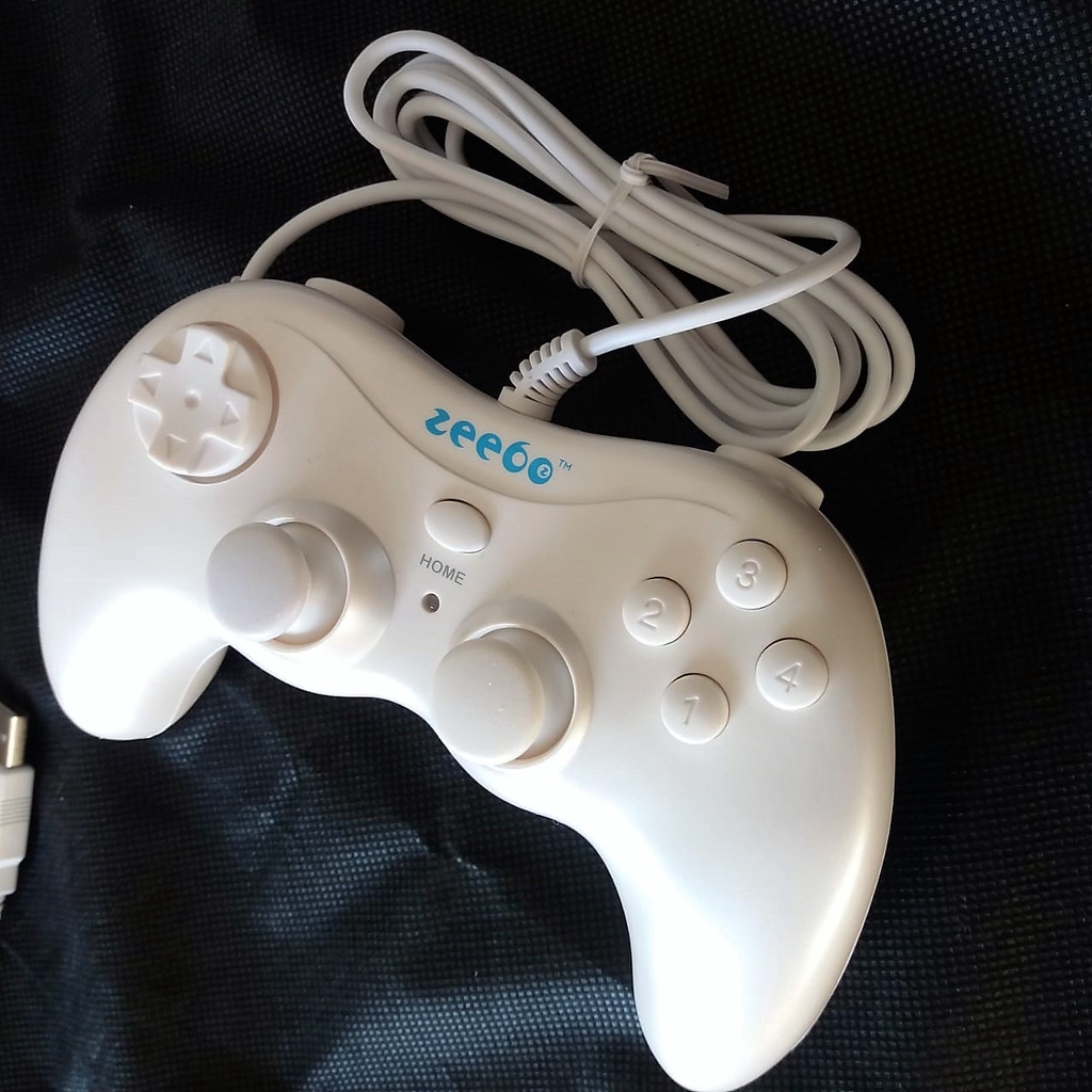 Controle Dragon Zeebo TECTOY novo 100% | Shopee Brasil
