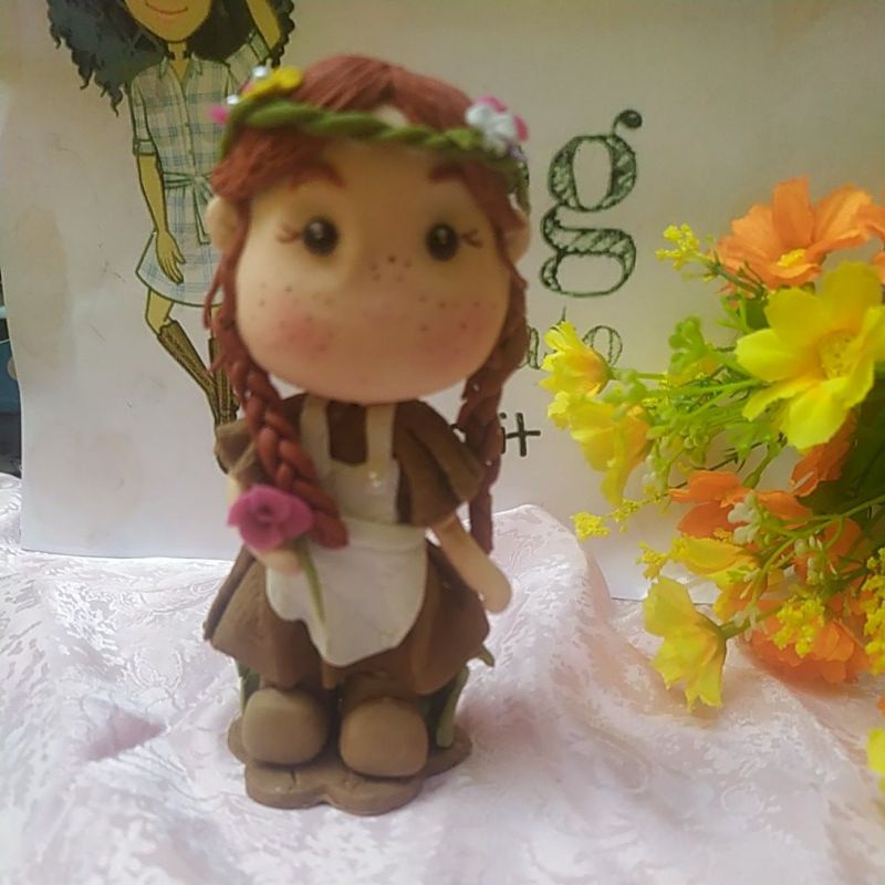 miniatura Anne | Shopee Brasil