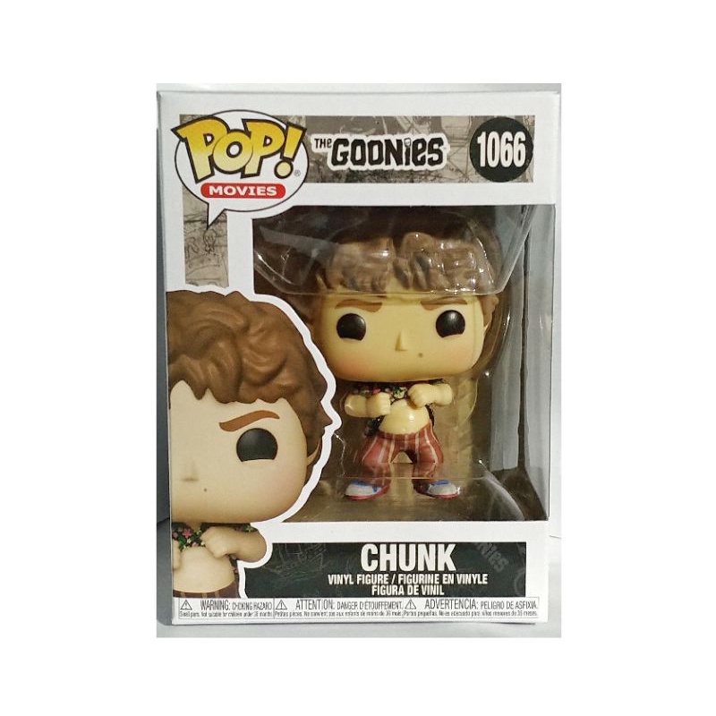 Funko Pop! Moveis: The Goonies - Chunk #1066 | Shopee Brasil