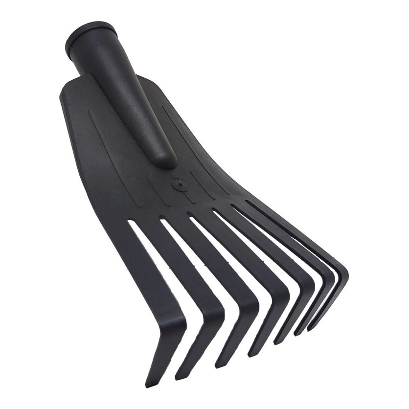 Rastelo Para Jardim Mini Vassoura Ancinho Para Folhas Grama | Shopee Brasil
