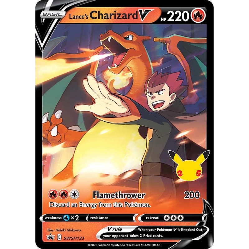 CARTA GIGA CHARIZARD (original) | Shopee Brasil