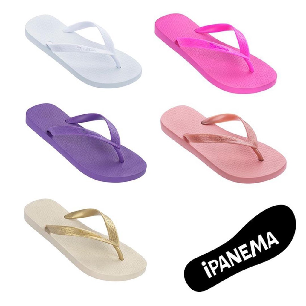 CHINELO Ipanema clássica Feminino | Shopee Brasil