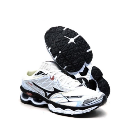 Tênis Masculino Wave Creation 20 Envio Imediato Academia Corrida Treino ...