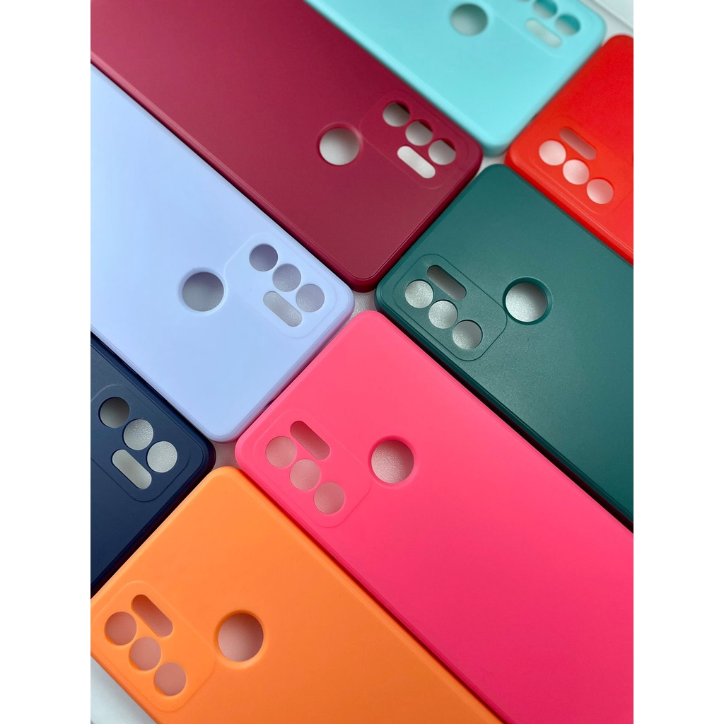 Capa Case Capinha Aveludada Emborrachada Veludo Para Motorola Moto G60s | Shopee Brasil