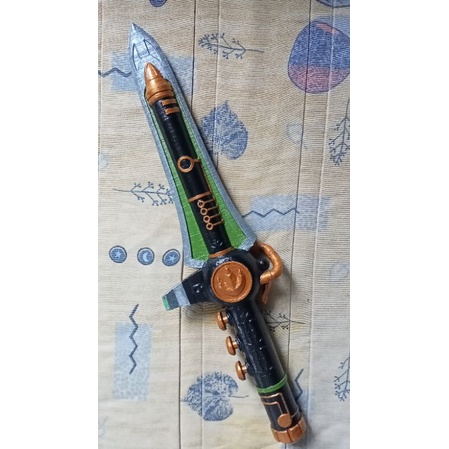 ranger verde flauta dragon | Shopee Brasil
