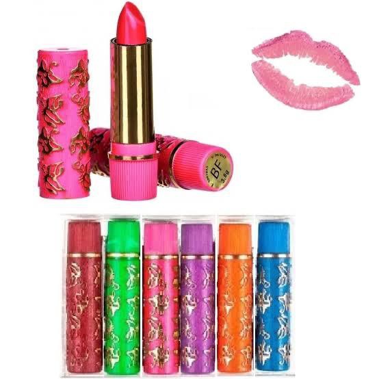 Batom Mágico 24 Horas Bella Femme Kit c/ 12 unidades - Verde ...