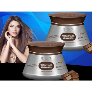 Kit Mutari 300G Mascara De Chocolate Matização Frete Gratis | Shopee Brasil