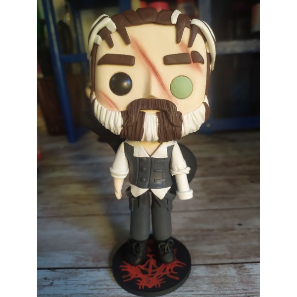 Funko Pop Arthur Cervero Ordem Paranormal Calamidade RPG BISCUIT ...