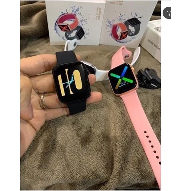 Relógio SmartWatch Iwo 12 lite | Shopee Brasil