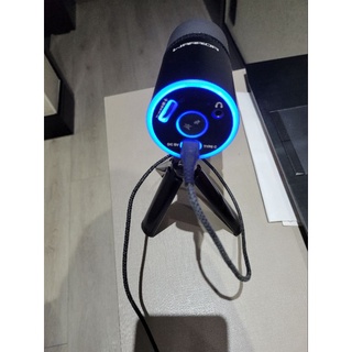 Microfone Gamer Warrior Eloy Streaming Noise Cancelling | Shopee Brasil