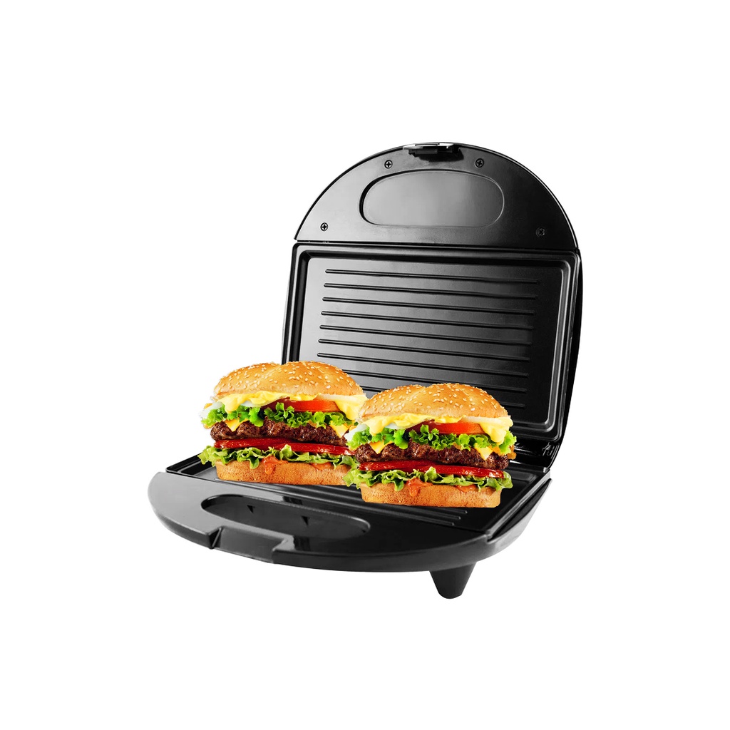 Mini Grill e Sanduicheira Philco Inox Preto 750W 127V | Shopee Brasil