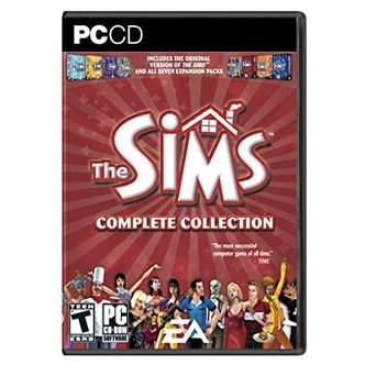 The sims 1 Coleção completa - Faz a Boa!
