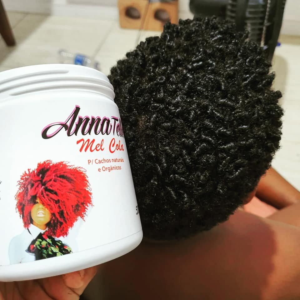 Super Mel Cola Anna Telles Original 500g | Shopee Brasil