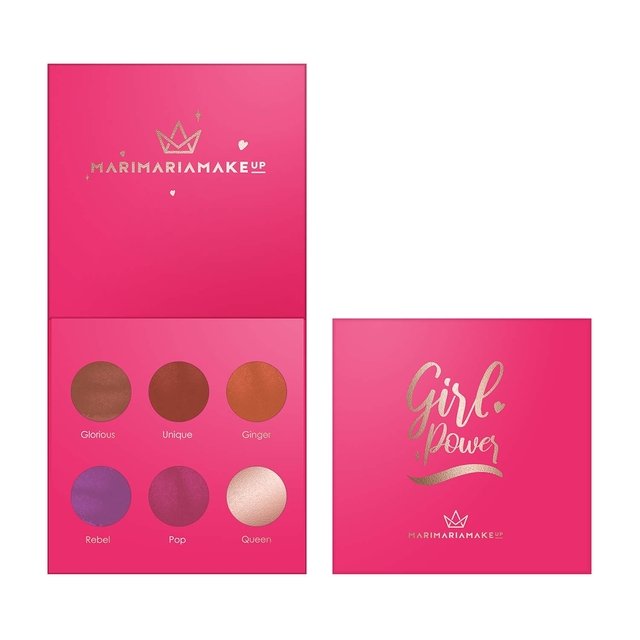 Girl Power Mari Maria - Paleta de Sombra 10g | Shopee Brasil