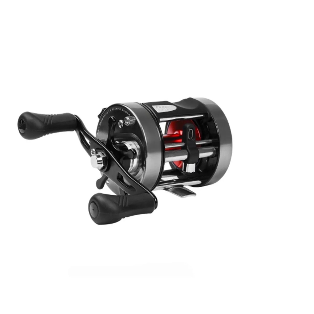 Carretilha Caster Power 400 5.3:1 4Rol Marine Sports - Direita | Shopee ...