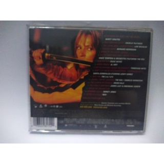 CD Kill Bill Vol 1 - Trilha Sonora Original - Warner Music | Shopee Brasil