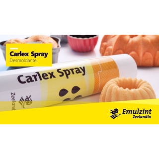 Desmoldante Carlex Spray 600ml - Zeelandia | Shopee Brasil