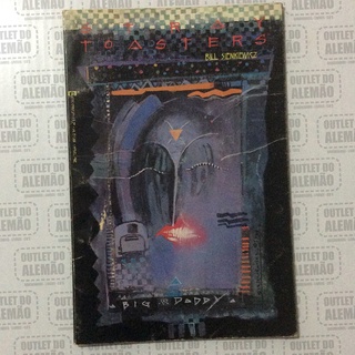 STRAY TOASTERS #1 & #2 (BILL SIENKIEWICZ / EPIC COMICS / 1988) | Shopee ...