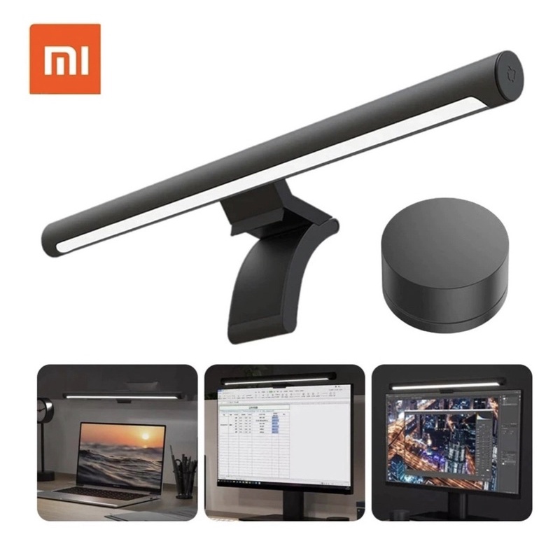 Luminária P/ Monitor Xiaomi Mijia Light Bar (alumínio) - Escorrega o Preço