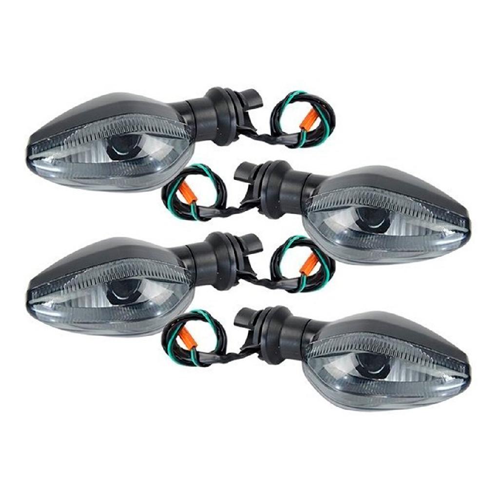 Pisca Dianteiro Direito Xre 300 2019 A 2022 Original Honda - Desconto ...