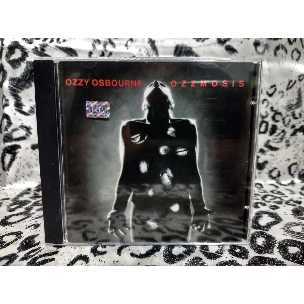 Ozzy Osbourne - Ozzmosis [1995] - CD - Nacional | Shopee Brasil