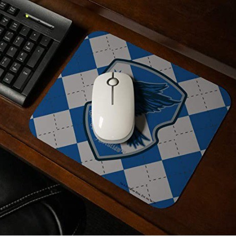 Mouse Pad Personalizado Harry Potter Ravenclaw Corvinal | Shopee Brasil
