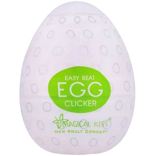 Ovo Masturbador Egg Magical Kiss Importado Seis modelos Clicker Silky Spider Stepper Twister ...