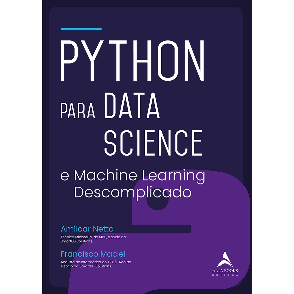 Python Para Data Science: E Machine Learning Descomplicado | Shopee Brasil