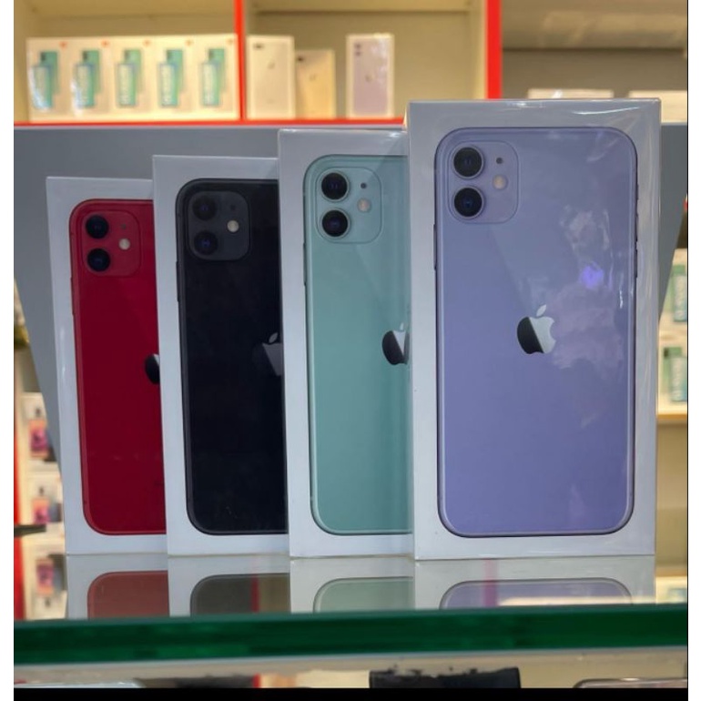 iphone 11 e iphone 12 - 128gb - 1 ano de garantia Apple | Shopee Brasil